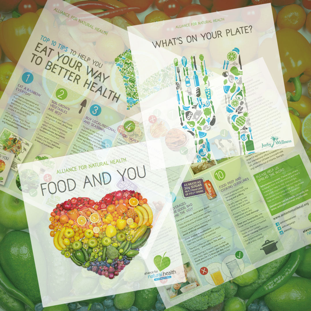 Leaflets & Flyers – ANH International