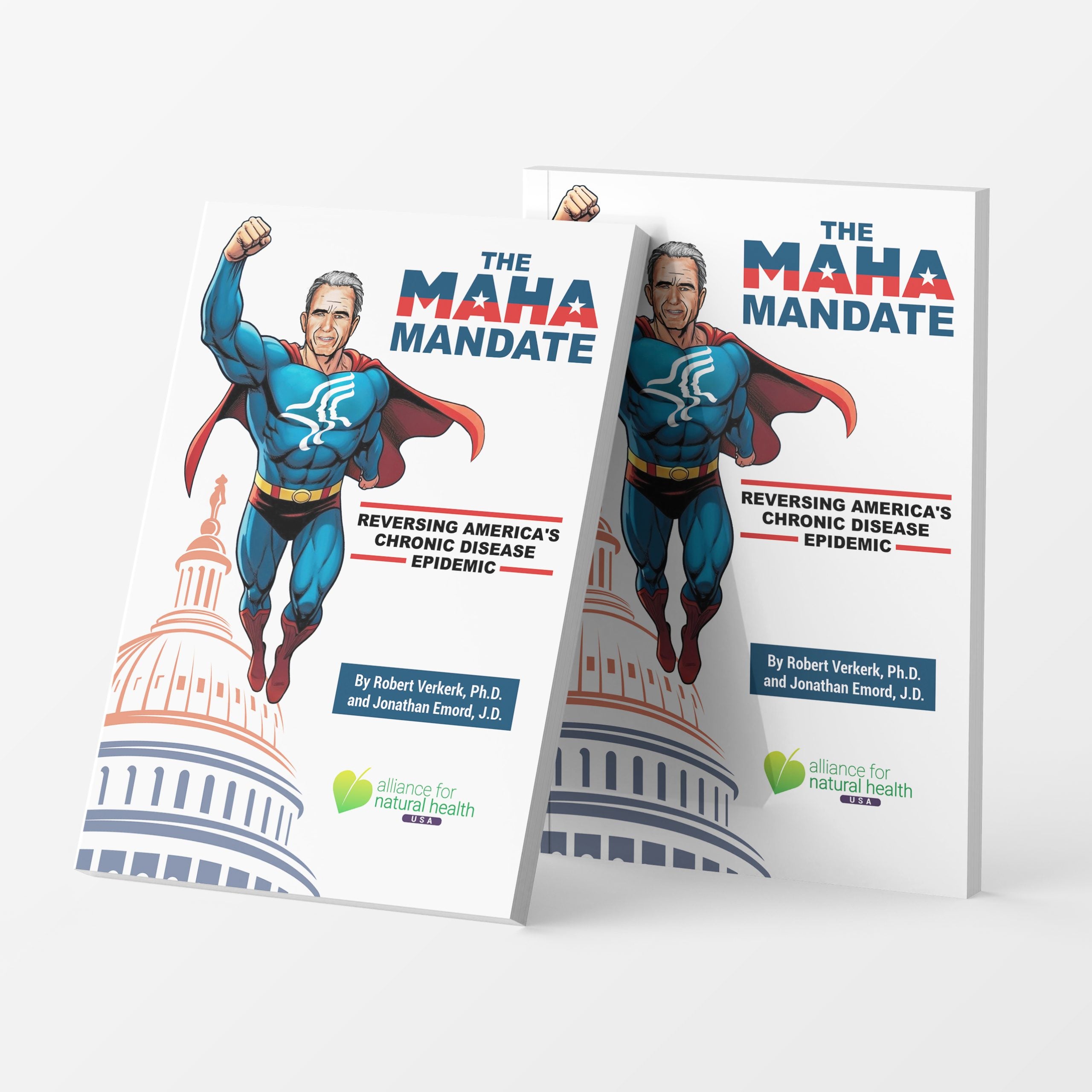 The MAHA Mandate: Reversing America's Chronic Disease Epidemic – ANH ...