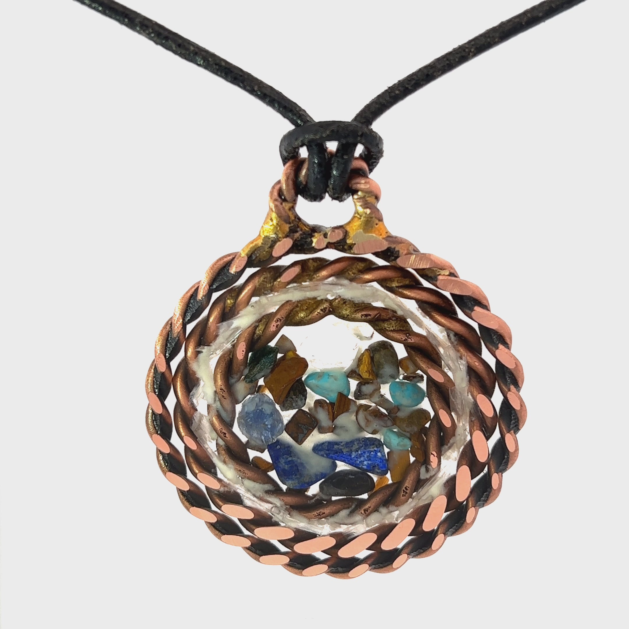 Quantum Tensor Tools - Multi-Dimensional Pendant – ANH International